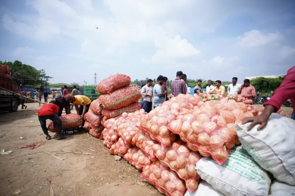 Thalavady Farmers Foundation: Bridging Agriculture and Society